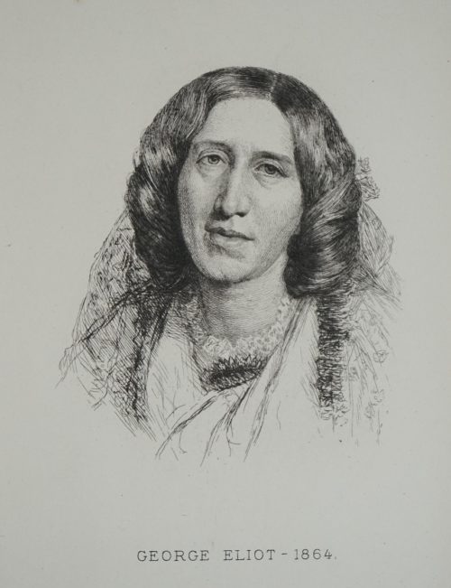 Discover George Eliot - Exploring Eliot